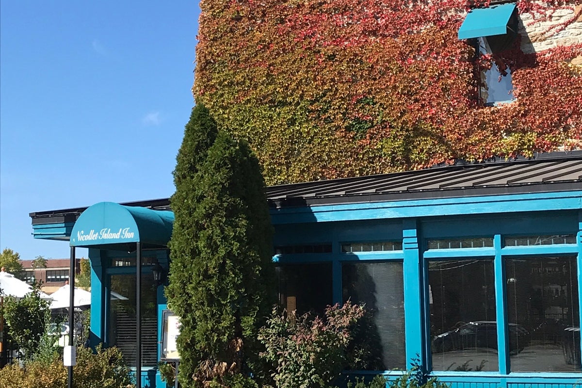 Nicollet Island Inn - 95 Merriam Street, Minneapolis