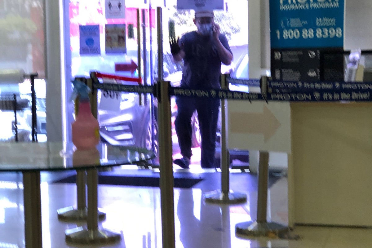 PROTON Centre of Excellence (CoE) - KM33.8 Westbound Shah Alam ...