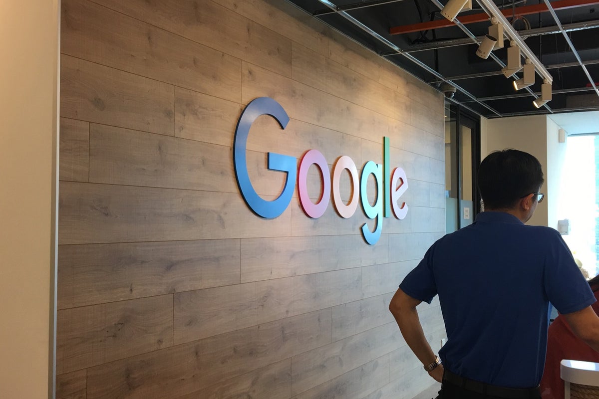 Google Asia Pacific - Asia Square Tower 1, Singapore