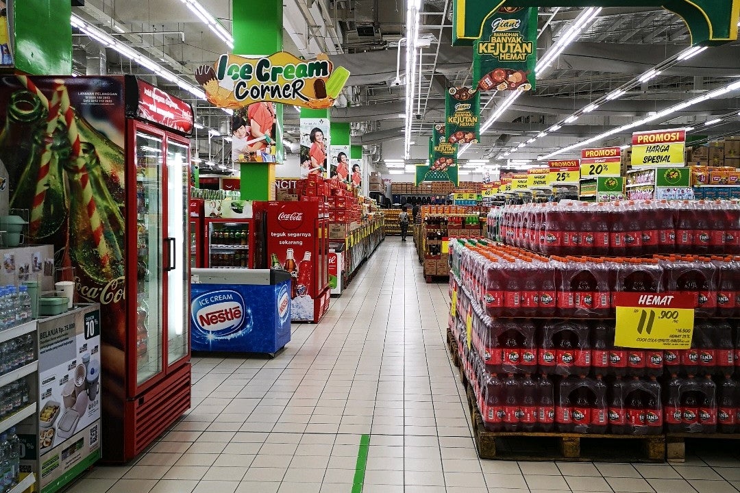 Giant Hypermarket - Botani Square, Ground Floor, Bogor