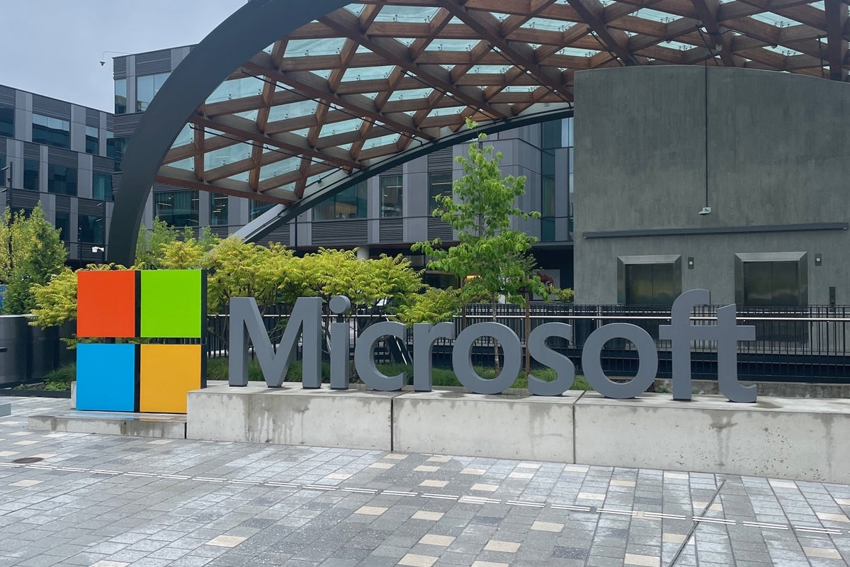 Microsoft Corporation - 1 Microsoft Way, Redmond