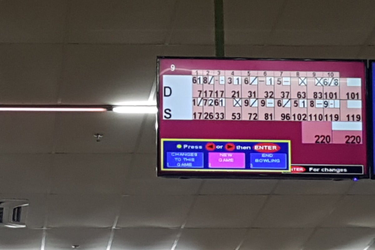 Bowling Qbowl Space U8 - Level 3, Space U8 Eco Mall,, Shah Alam
