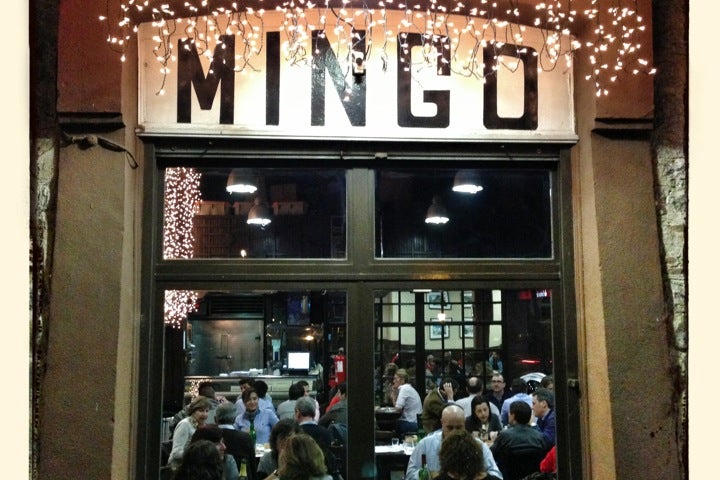 Casa Mingo - P. de la Florida, 34, Madrid