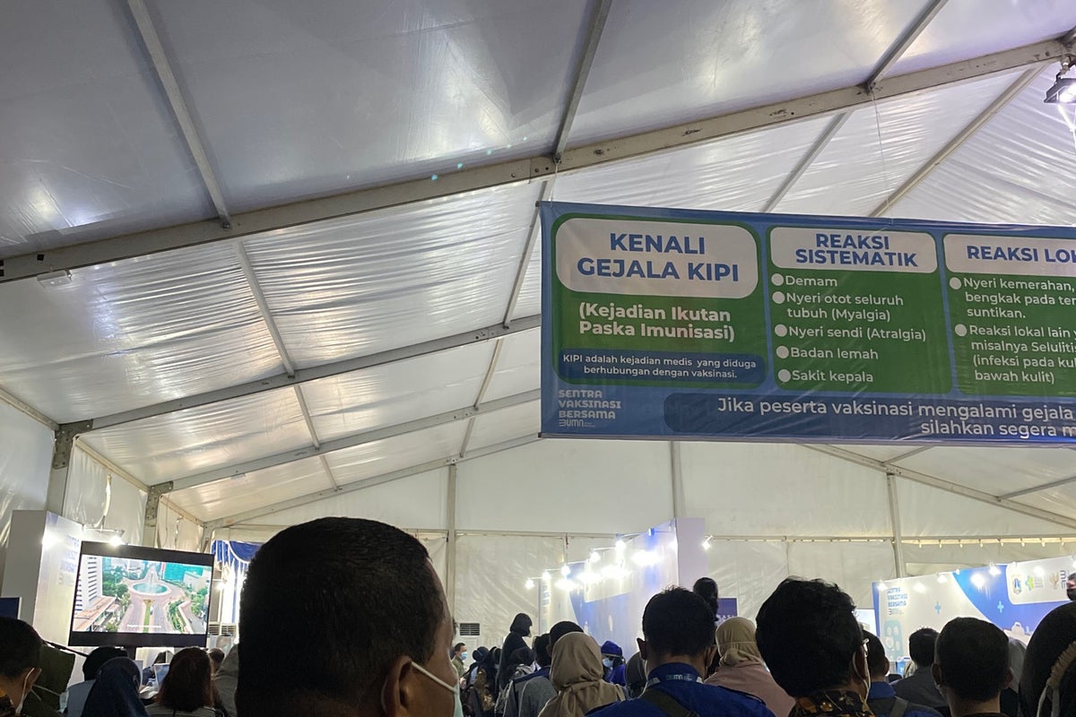 Lapangan Tennis Senayan (Outdoor) - Kompleks Gelora Bung Karno Unit 4 ...