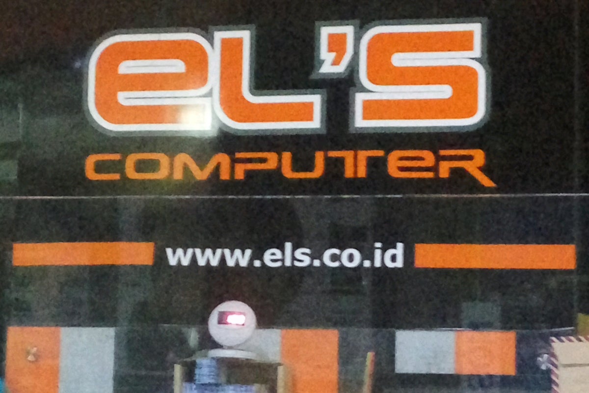 El's Computer - Jl. C. Simanjuntak No. 36A, Yogyakarta