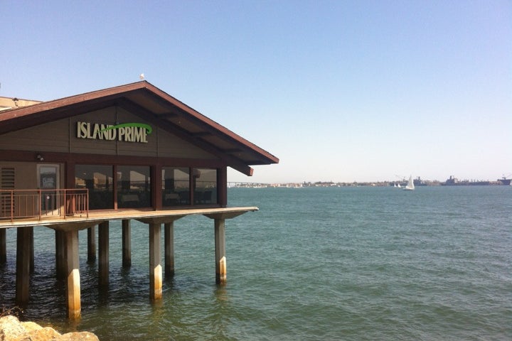 Island Prime & C Level - 880 Harbor Island Dr, San Diego