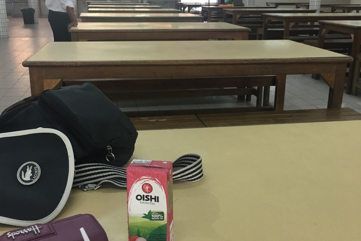 Sekolah Menengah Kebangsaan St. Mary - Jalan Intan Baiduri, Kuala Lumpur