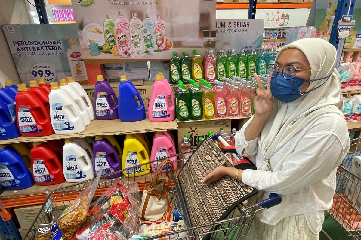 Checkers Hypermarket - Seksyen 15, Shah Alam