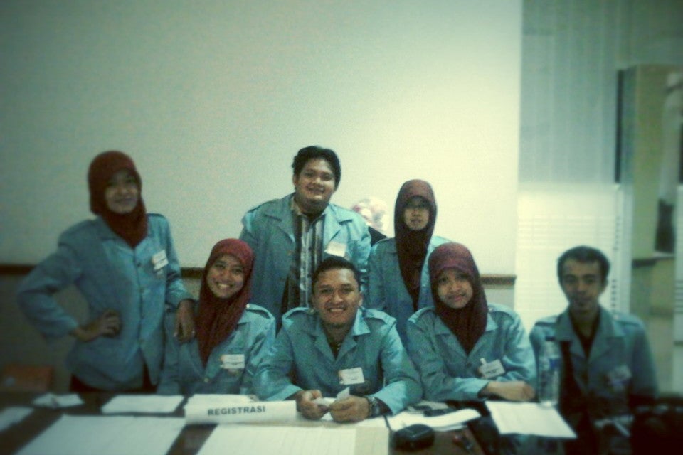 Gedung Rektorat UNS - Universitas Sebelas Maret (UNS), Surakarta