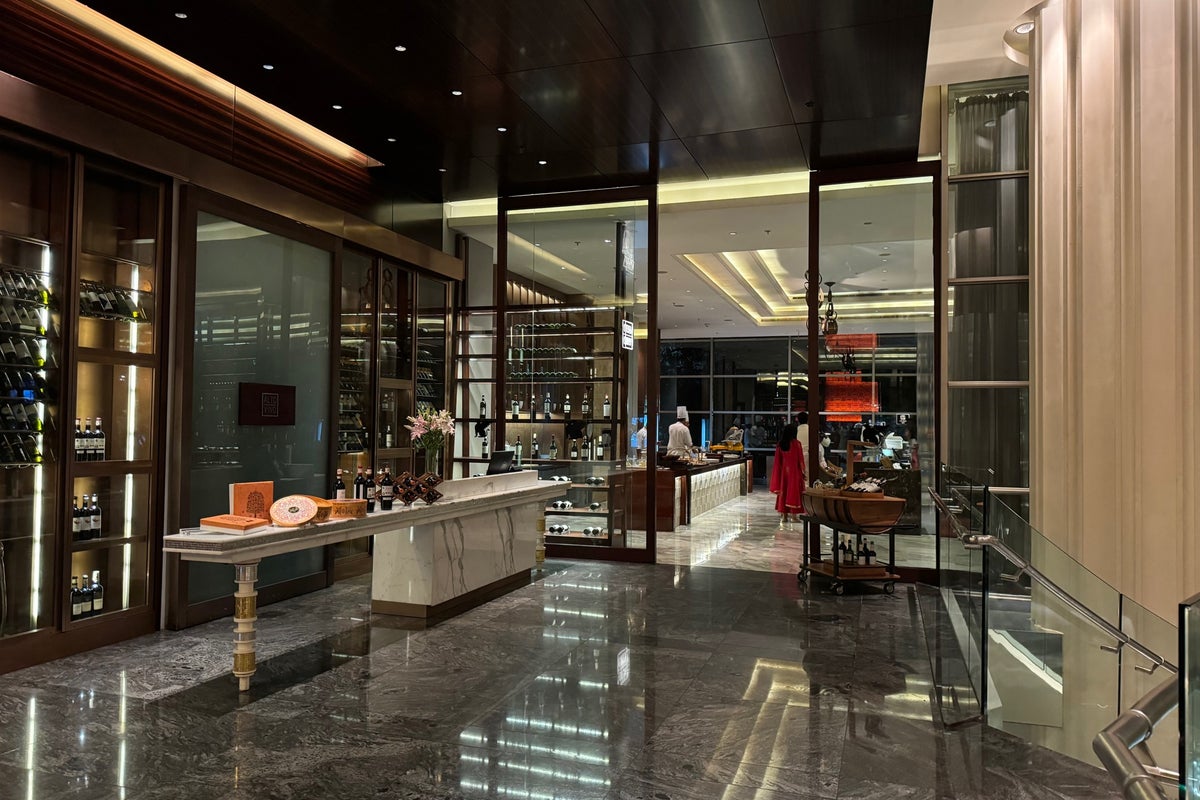 Alto Vino - Level 1, JW Marriott, Pune