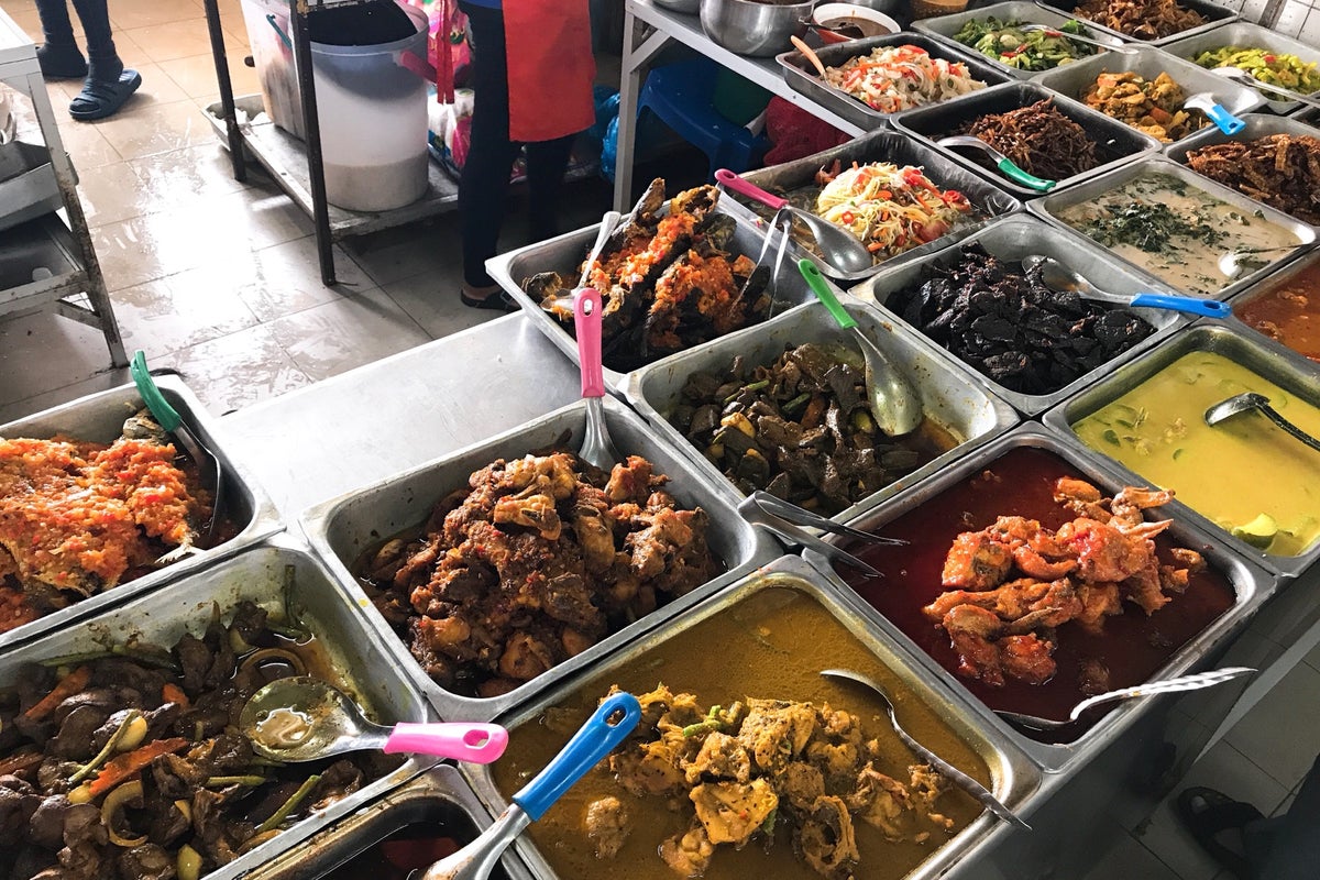 Gerai Kak Som Tanjung Api - Tanjung Api, Kuantan