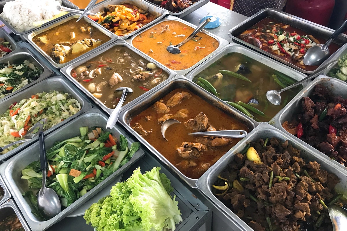 Gerai Kak Som Tanjung Api - Tanjung Api, Kuantan