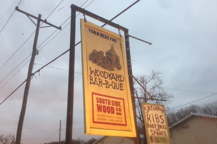 Woodyard BBQ - 3001 Merriam Ln, Kansas City