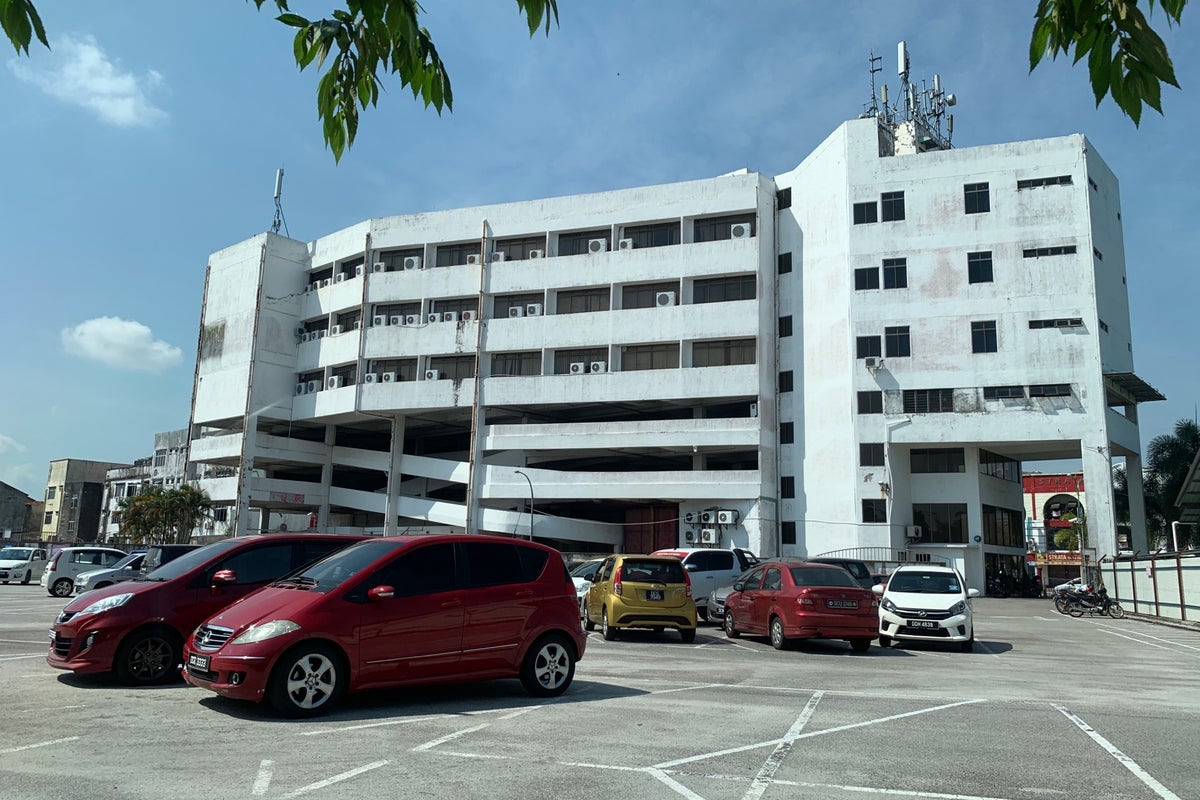 Open University Malaysia (OUM) - Kelantan Campus, Kota Bharu