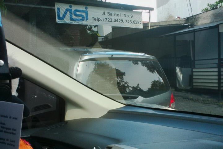 Visi Bimbingan Belajar - Barito, Jakarta