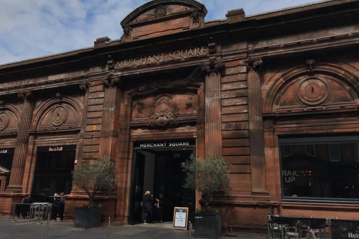 Blackfriars - 36 Bell St, Glasgow