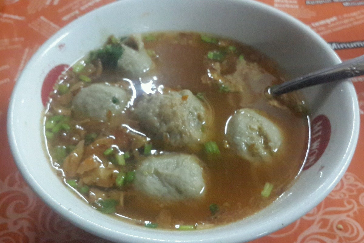 Bakso Pak Joni Blok S - Blok S, Jakarta