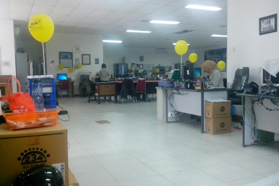 PT. HM. Sampoerna, Tbk - Jl. Pingkan Matindas No. 57C, Manado