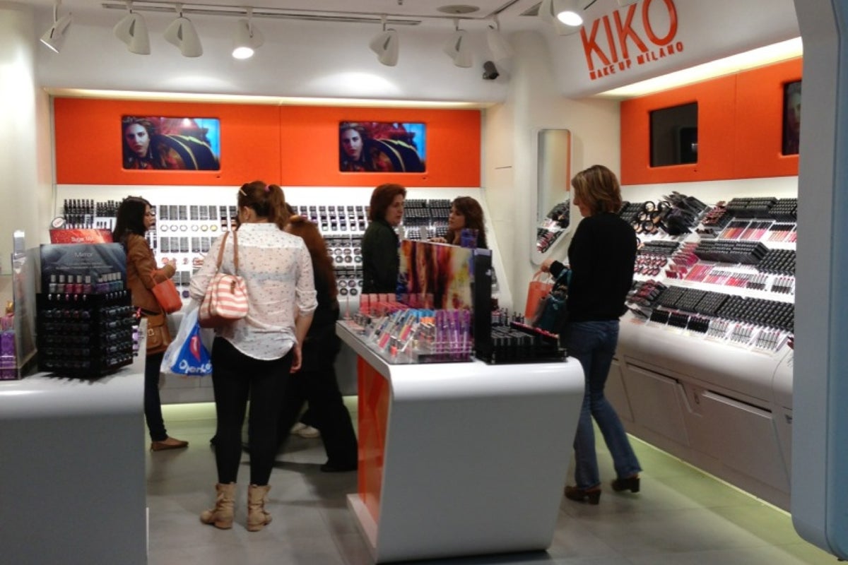 Kiko Store - C.C. Principe pio, Madrid