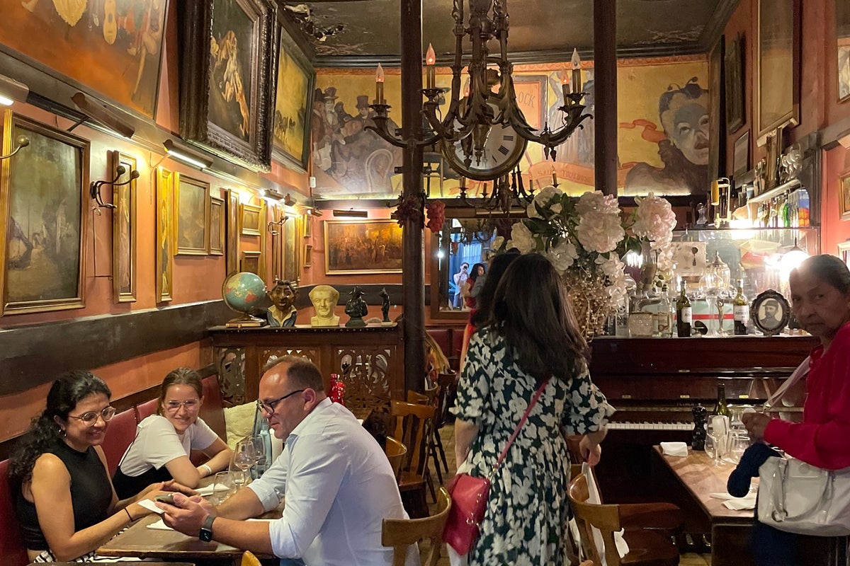 Le Bon Bock - 2 rue Dancourt, Paris