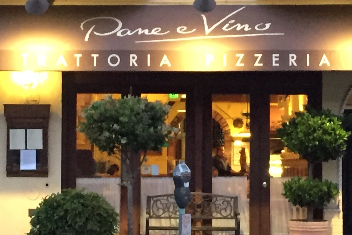 Pane e Vino - 1715 Union St, San Francisco