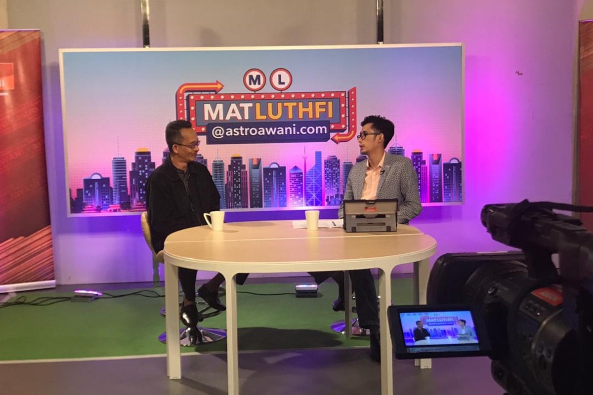 Astro Awani - Bursa Malaysia, Kuala Lumpur