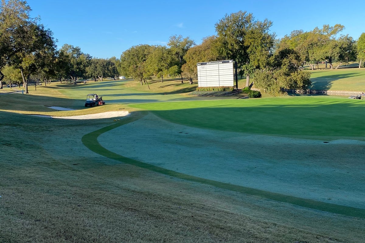 Colonial Country Club - 3735 Country Club Cir, Fort Worth