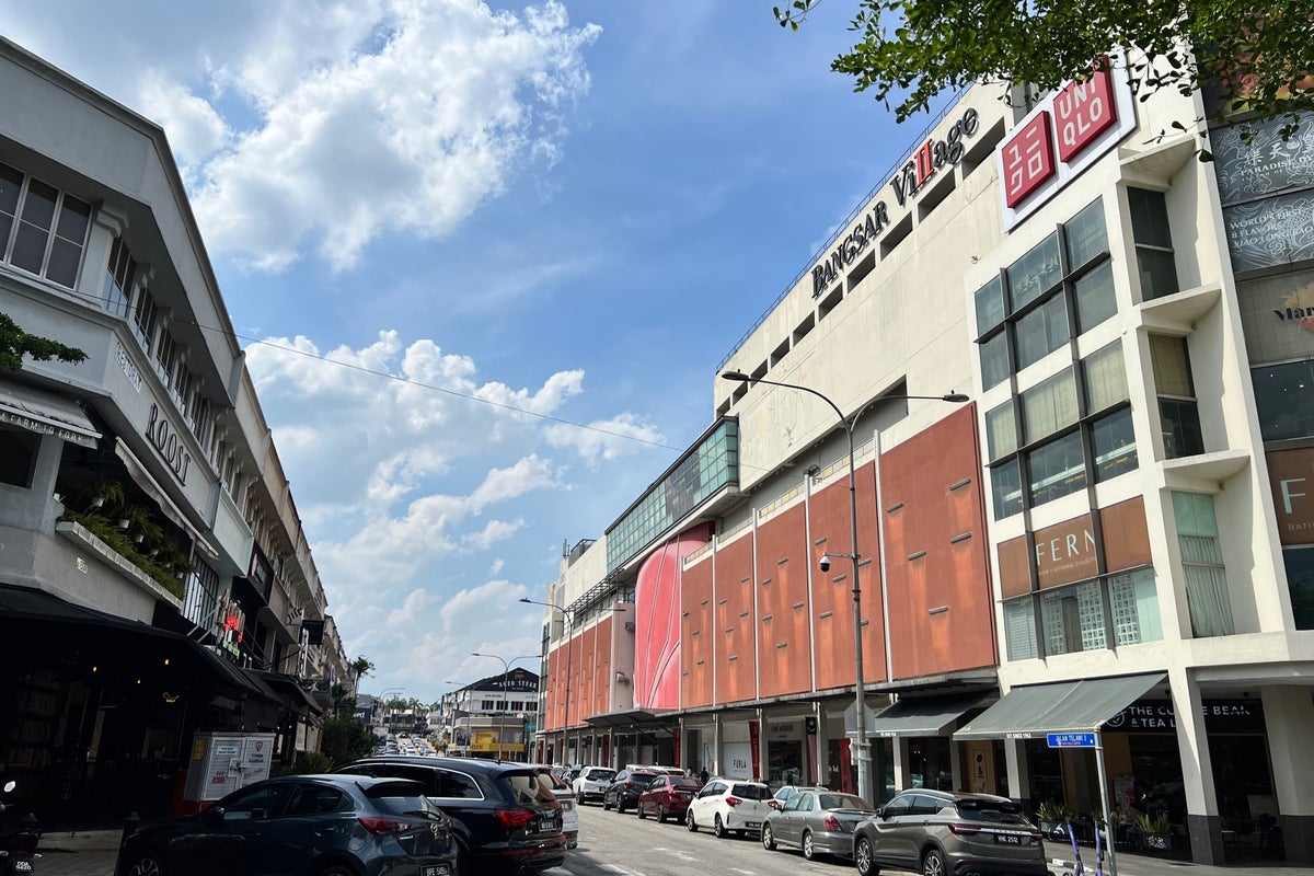 Bangsar Village II - 2 Jalan Telawi Satu, Kuala Lumpur