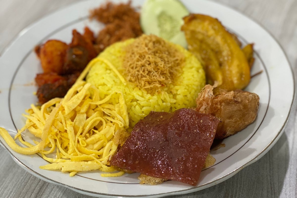 Depot Wijaya - Jl. Ir. Anwari, Surabaya