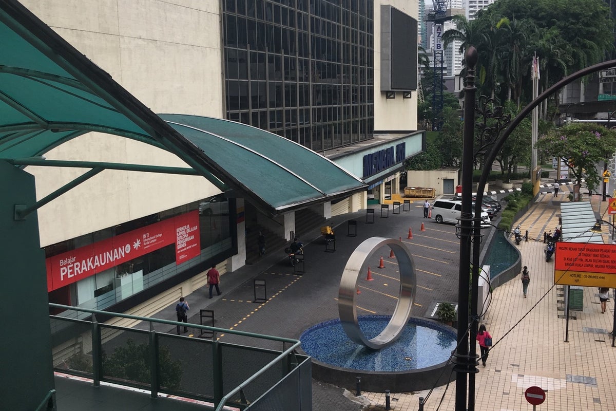 Menara KH (Formerly Menara Promet) - Jalan Sultan Ismail, Kuala Lumpur