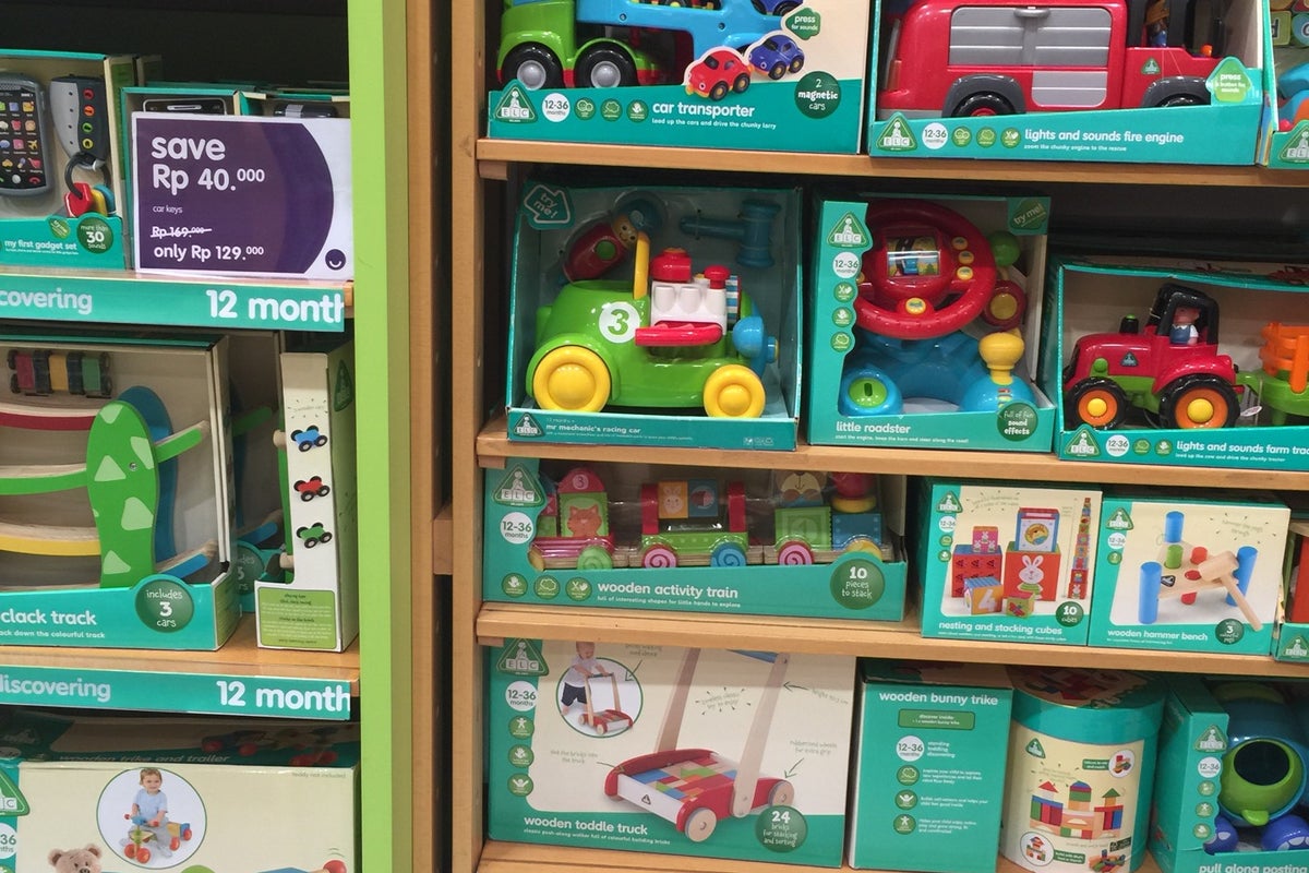 Early Learning Centre (ELC) - Pondok Indah Mall 2, Jakarta