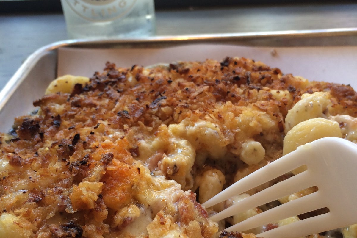 New York Macaroni Co. - 102 Saint Marks Pl, New York