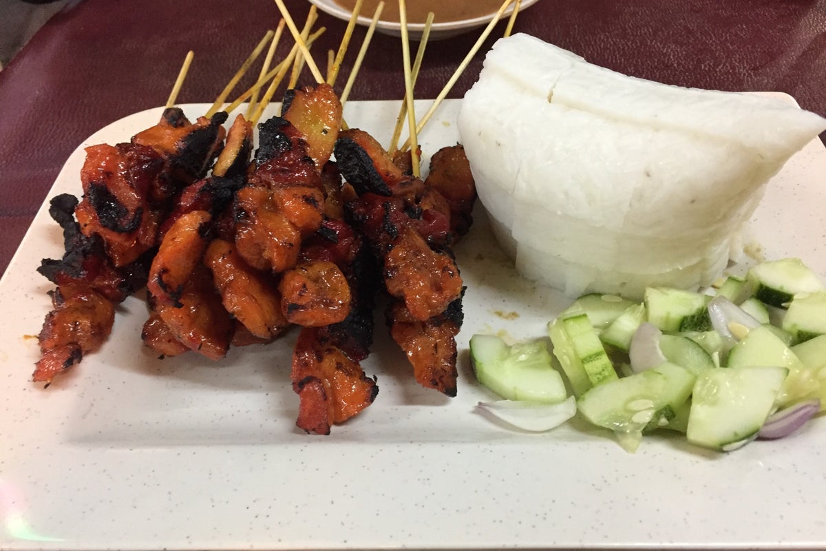 Pak Din Satay - Batu 6, Gombak