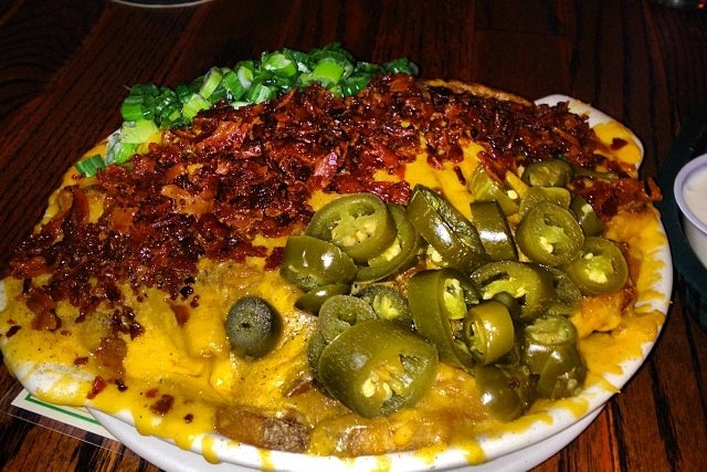 Snuffer's - 8411 Preston Rd #112, Dallas