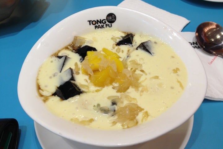 Tong Pak Fu (糖百府) - Suria KLCC, Kuala Lumpur