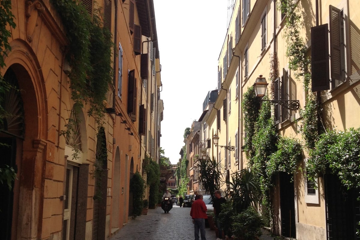 Via Margutta - Via Margutta, Roma