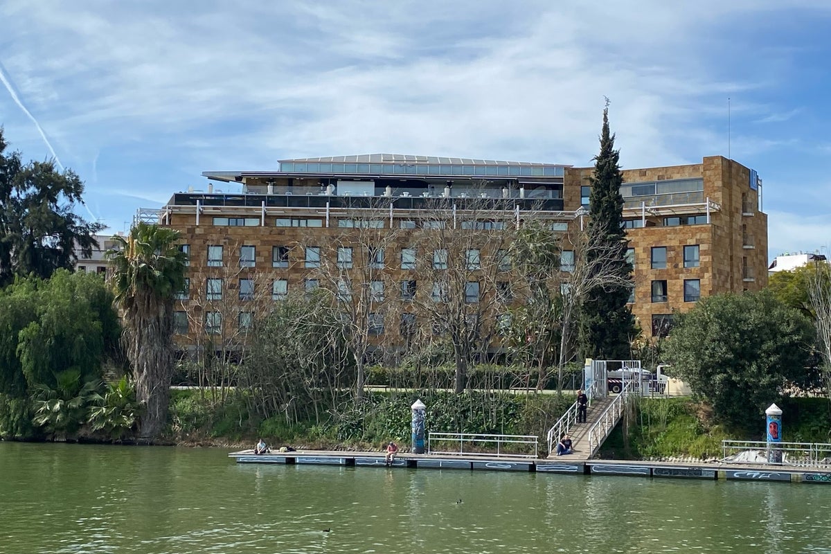 Hotel Ribera de Triana - Plaza de Chapina s/n, Sevilla