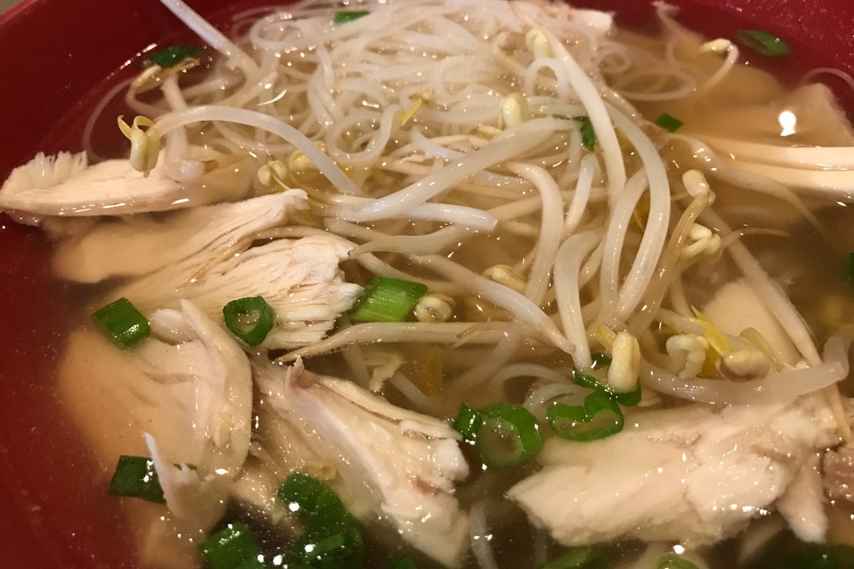 Pho Thaison Vietnamese Restaurant - 161 W Slaughter Ln, Austin