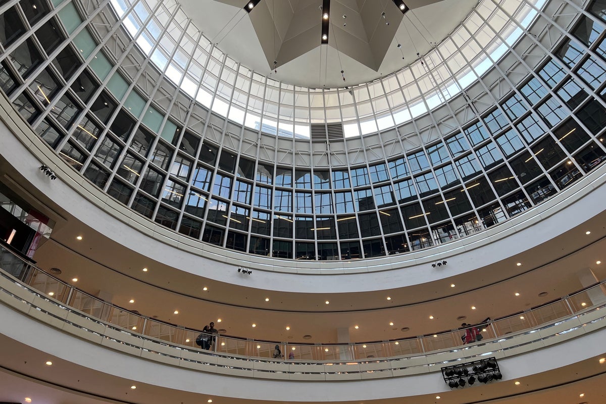 Queensbay Mall - 100 Persiaran Bayan Indah, Bayan Lepas