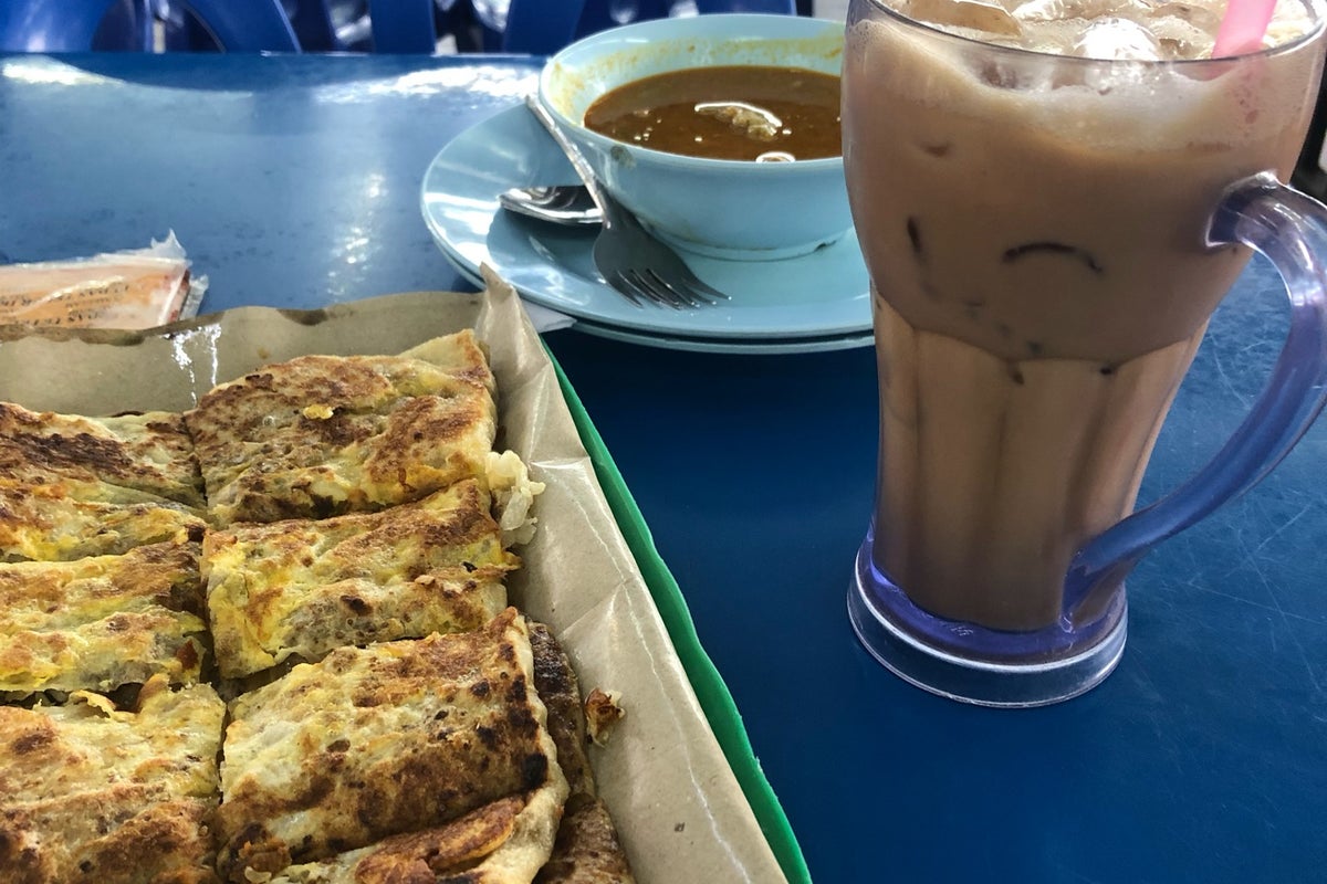 Medan Selera Kampung Melayu Majidee - Jalan Masjid, Johor Bahru