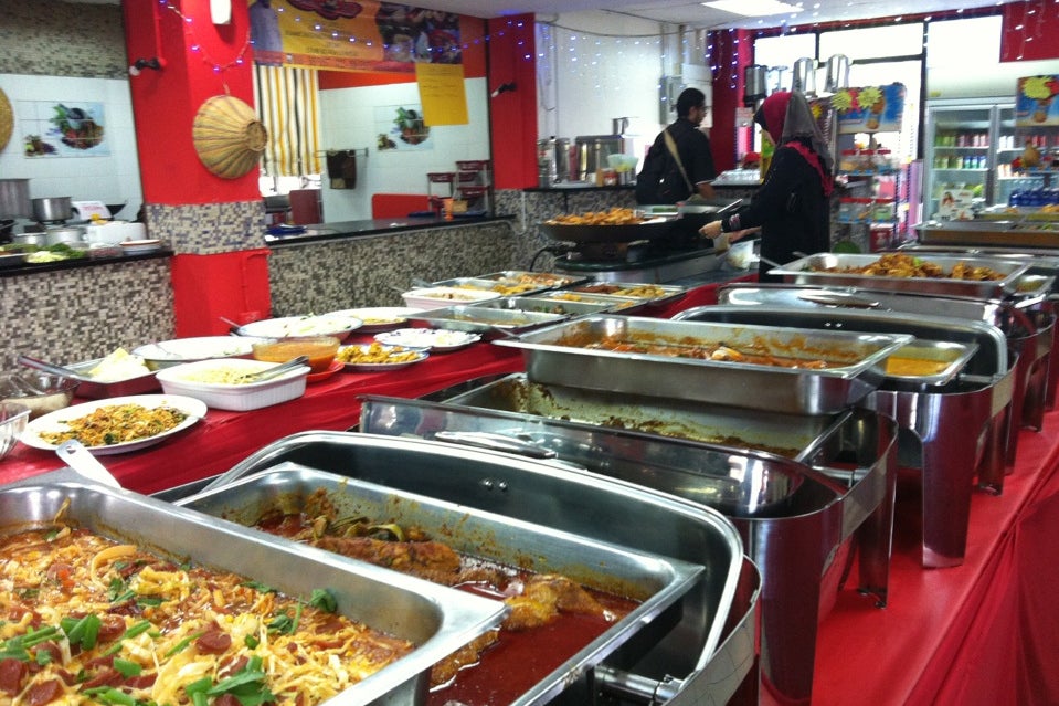 Evoke Cafe - International Islamic University Malaysia (IIUM), Gombak