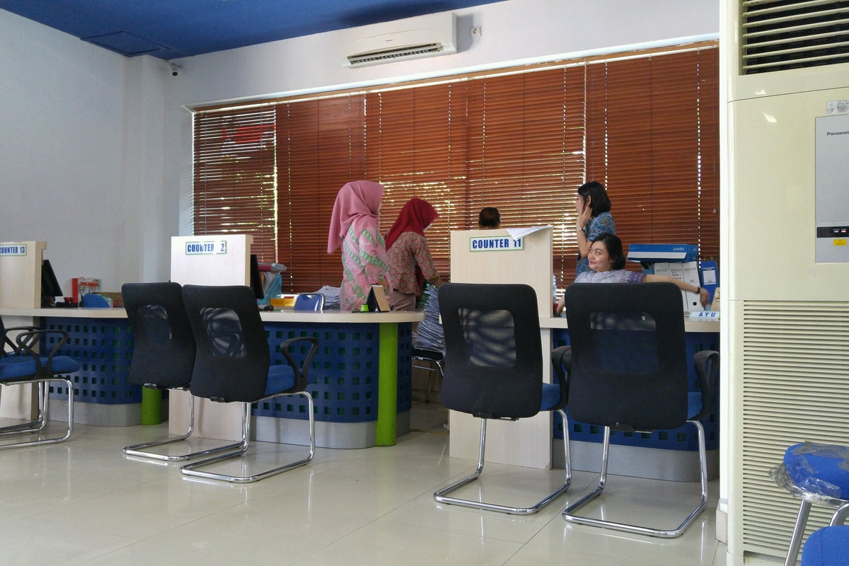 Bank Sulselbar - Cabang Utama Makassar, Makassar