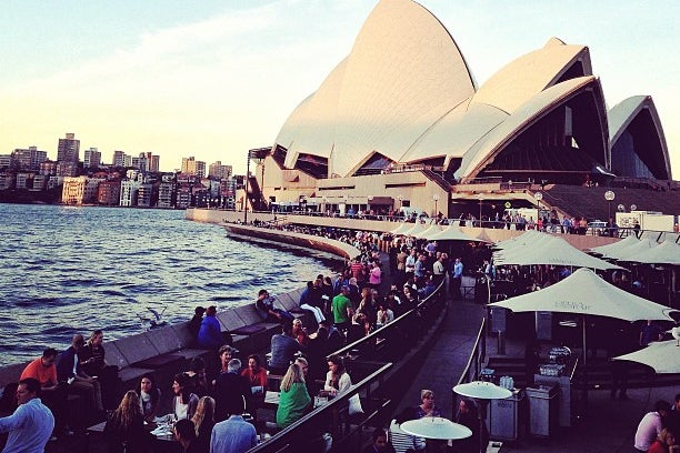 Opera Bar - Sydney Opera House, Macquarie Street, Sydney