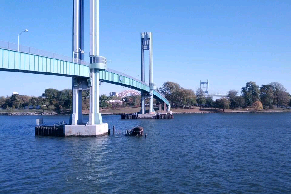 Wards Island Bridge - , New York