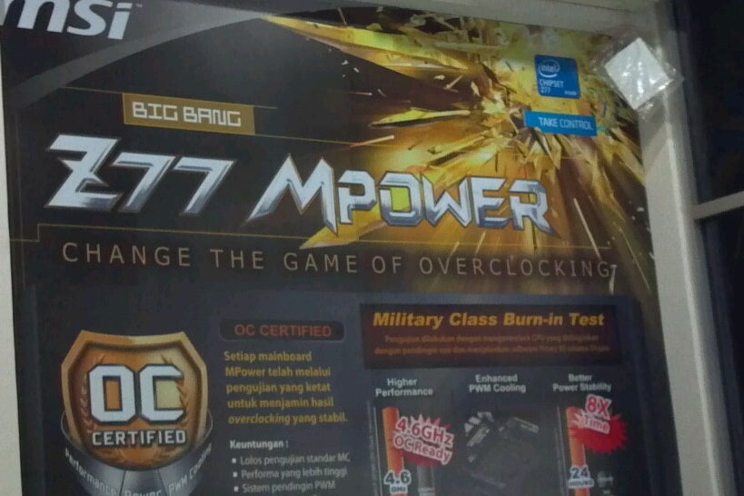 MSI Service Center (managed by PT. Alfa Artha Andhaya) - Komplek Ruko ...