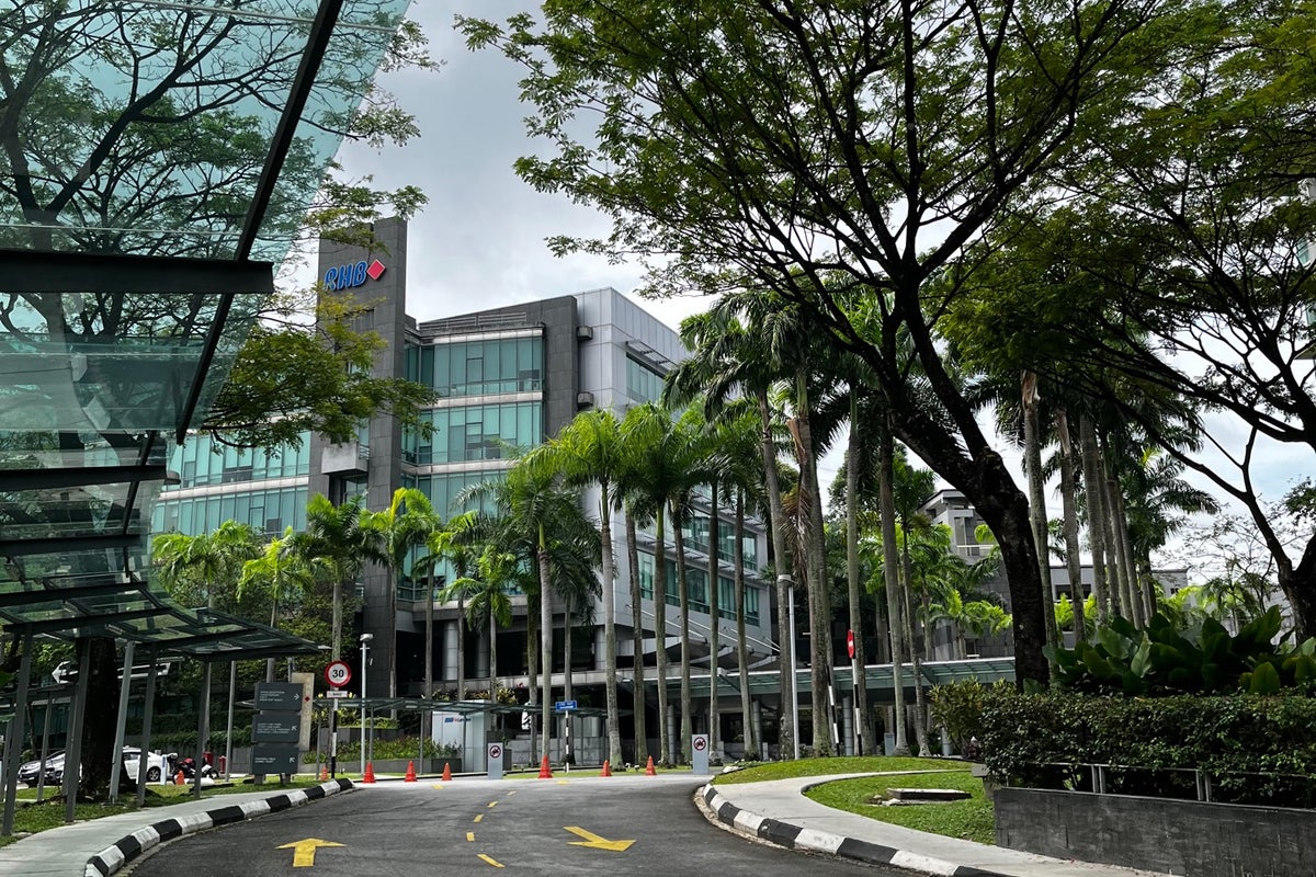 RHB Bangi Complex - No. 8, Persiaran Institusi, Kawasan Institusi ...