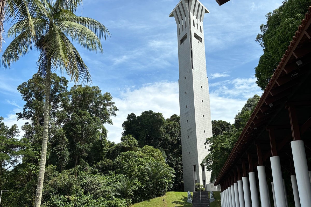 SAFTI Military Institute - 500 Upper Jurong Rd., Singapore