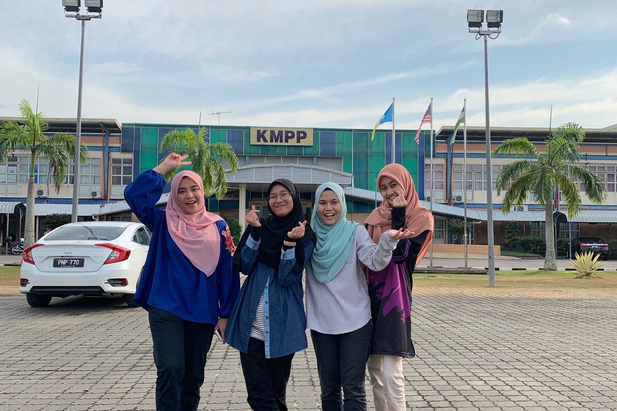 Kolej Matrikulasi Pulau Pinang (KMPP) - Jalan Pongsu Seribu, Kepala Batas