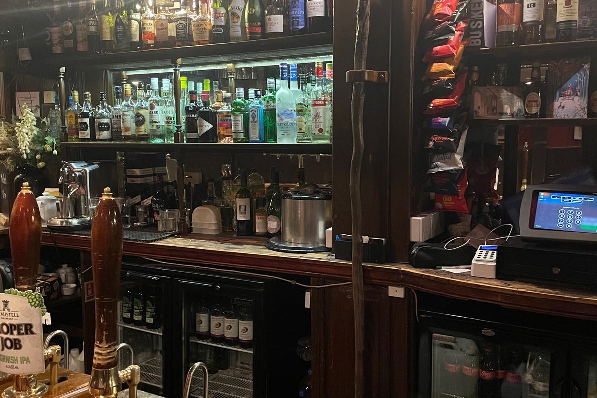 The Grapes - 76 Narrow St, Limehouse