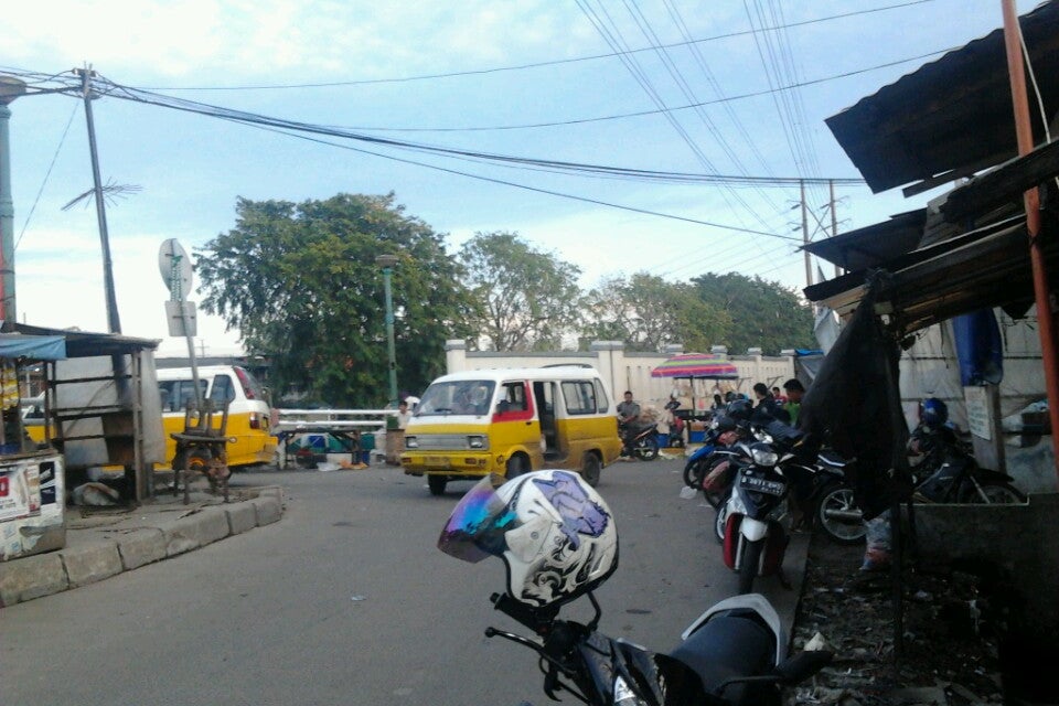 Pasar pesing - Jl.pesing koneng, Jakarta